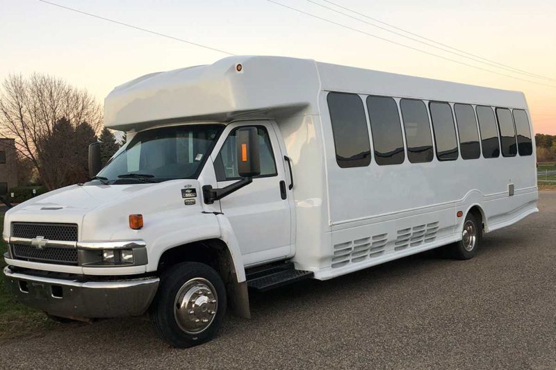 MN Party Bus | #1 Bus & Limo Services Company in the Twin Cities