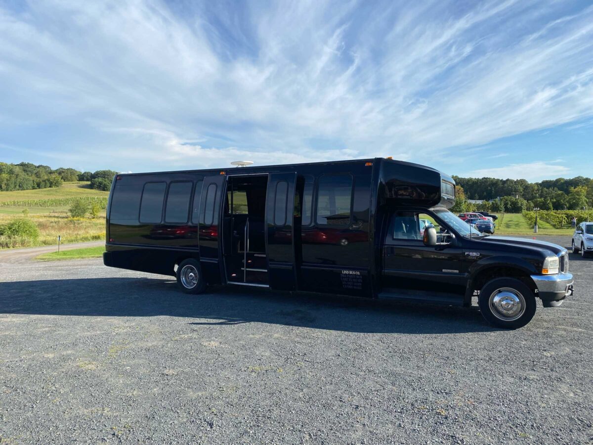 Limo B | MN Party Bus